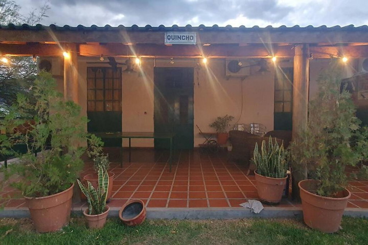 Nuestro Quincho - La Rioja
