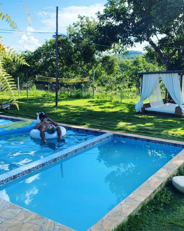 Sitio Recanto Do Galo Chácara - Montes Claros