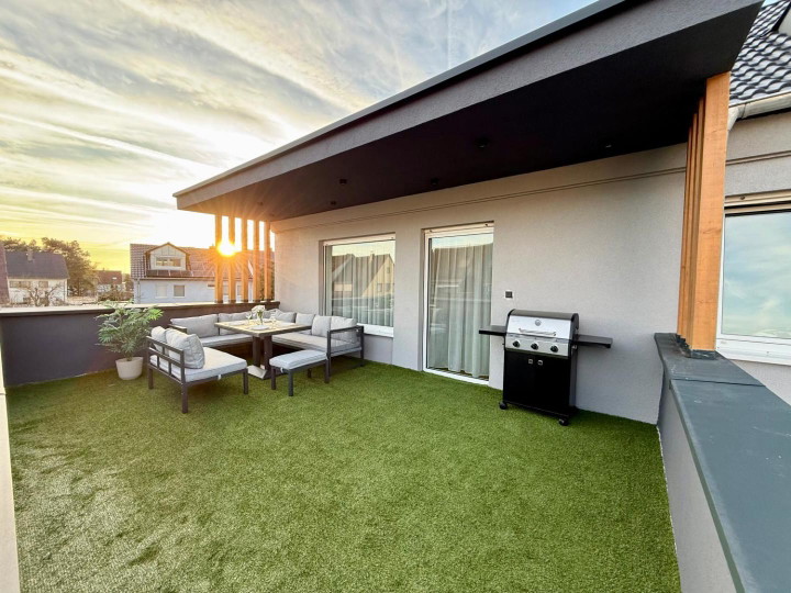 Moderne Terrassenwohnung In Nuremberg - Nuremberg