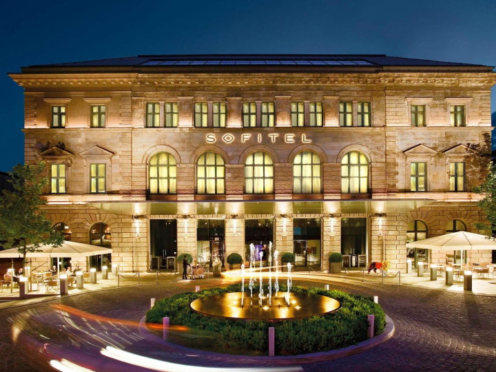 Sofitel Munich Bayerpost - Putzbrunn
