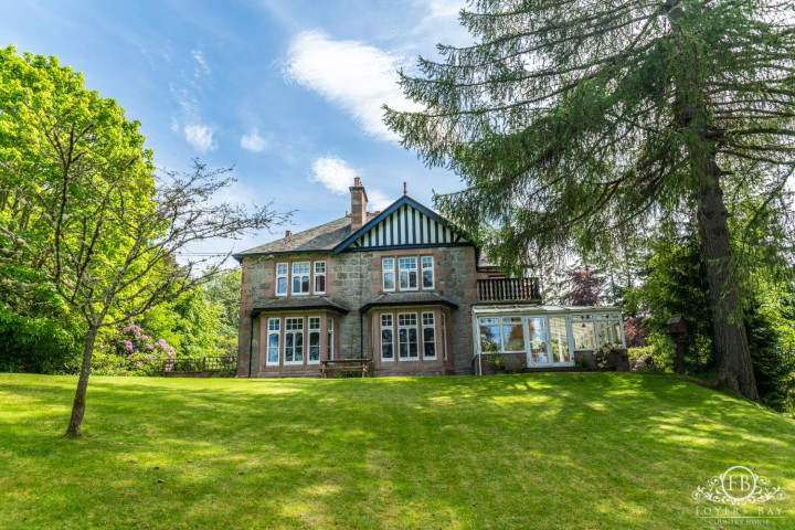 Foyers Bay Country House - Fort Augustus