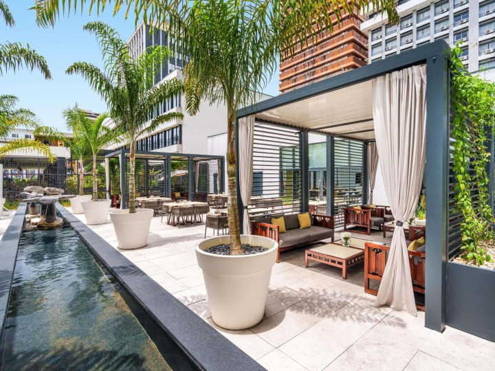 Movenpick Hotel Abidjan - Abidjan