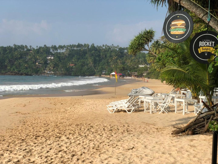 Sira's Chalets - Mirissa