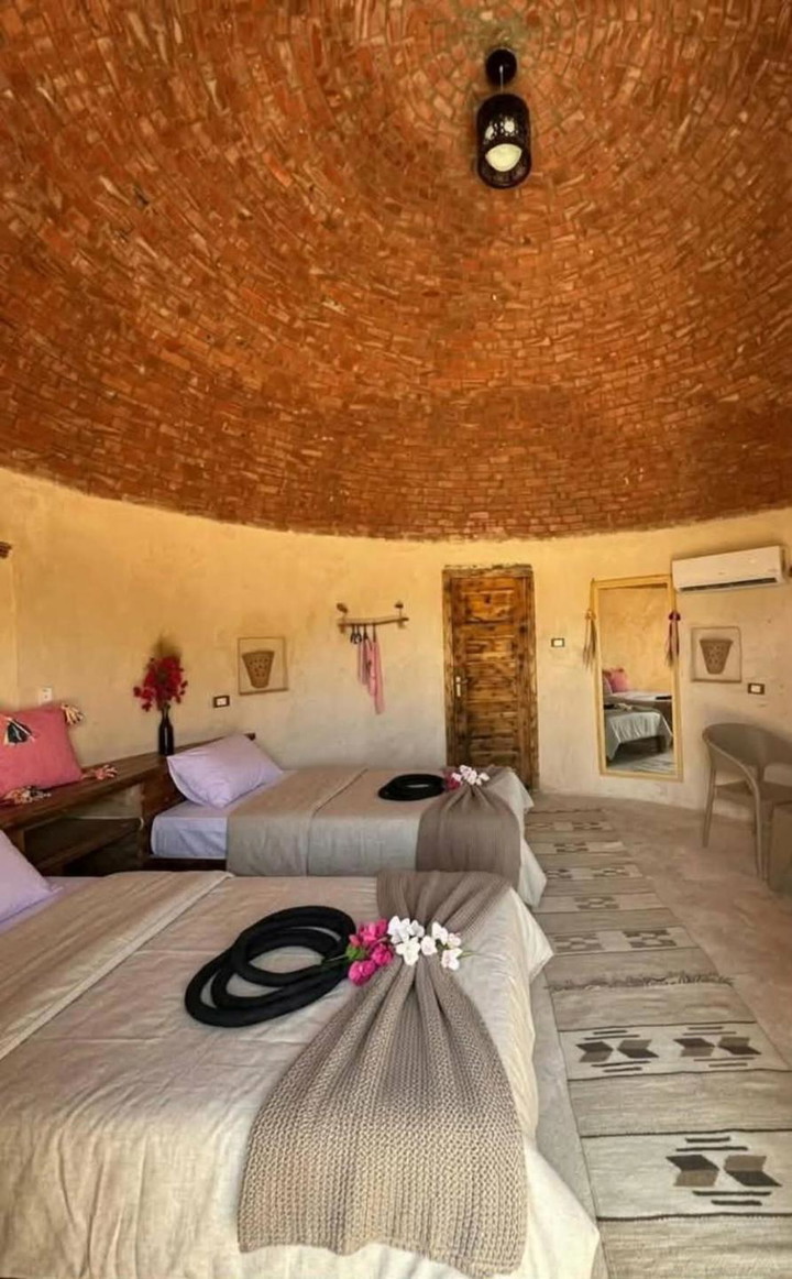 Gazrashek Siwa Hot Spring& Trips Haven-free Pickup Service - Egypt