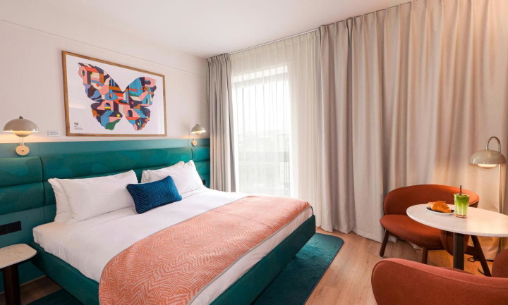 The Social Hub Glasgow Extended Stay - グラスゴー