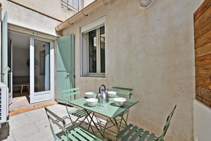 L'olivier En Provence - 2 Terrasses - Clim Ac - Wifi - Proche Theatres Et Teinturiers - Sorgues