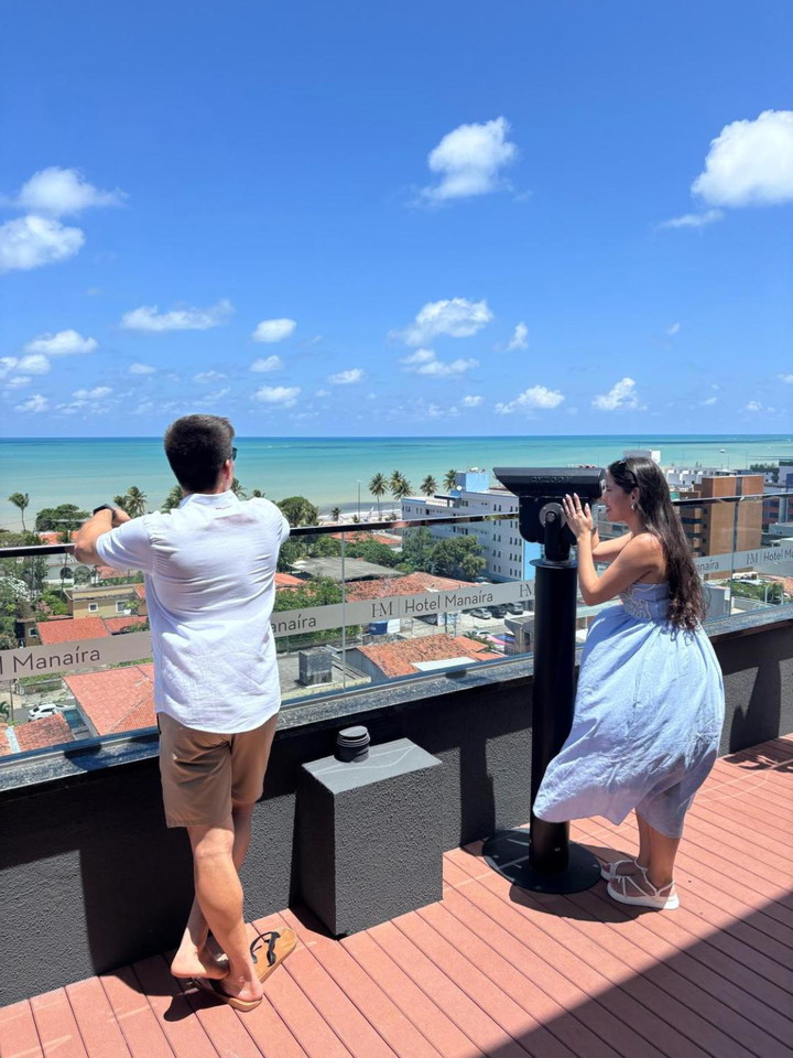 Manaíra Hotel - Santa Rita