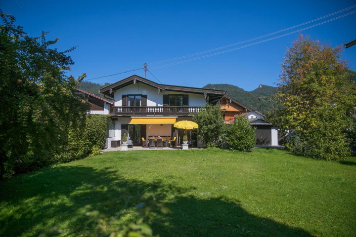Ferienwohnungen Schnabel Im Herzen Von Rottach-egern - Tegernsee