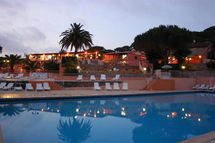 Mobil-home Parc Montana Gassin - Saint-Tropez