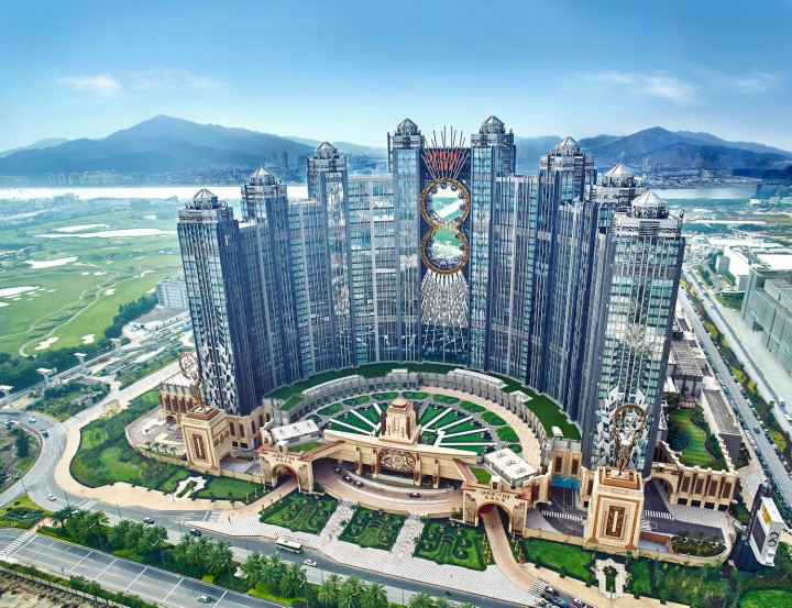 Studio City Hotel - Zhuhai