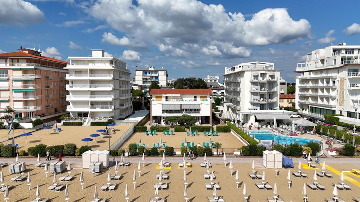 App4rent Villa Zanetti - Appartamenti Con Spiaggia Privata Frontemare - Cavallino-Treporti