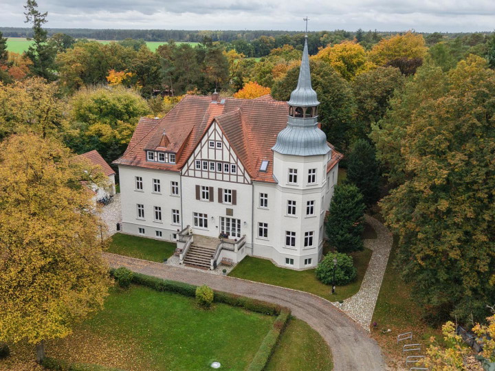 Hotel Schloss Sigrön - Wittenberge