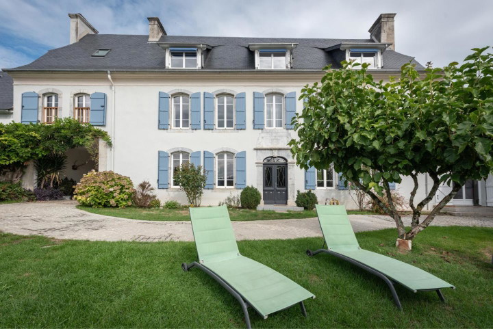 Chambres D'hôtes Maison Galouÿe - Allier