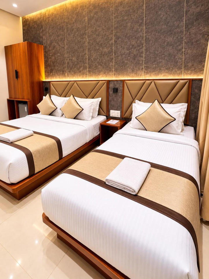 Apsara Grand Hotel Mumbai - Mumbai