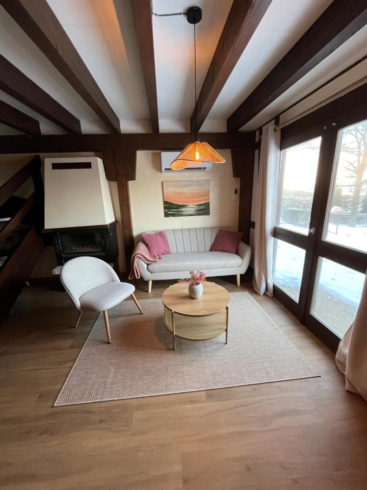 Le Chalet De Pfaffenbronn - Black Forest