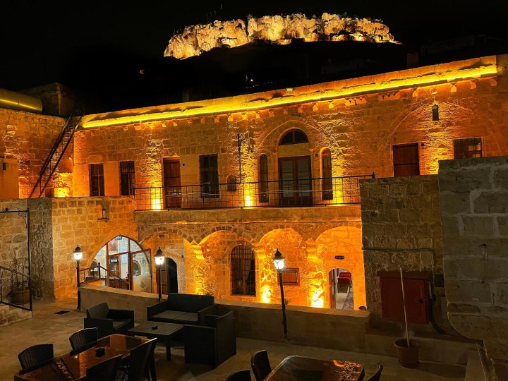 Fairouz Konak Otel - Mardin