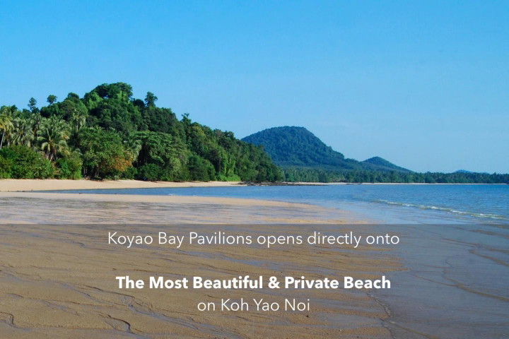 Koyao Bay Pavilions - Beach Resort And Pool Villas - Ko Yao Noi
