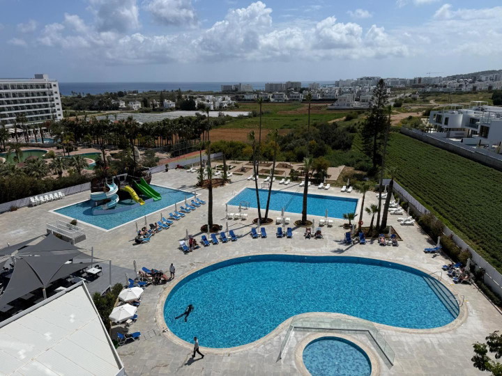 Papouis Protaras Hotel - Famagusta
