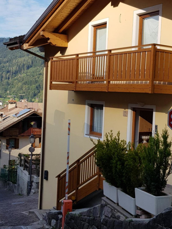 Casa Alice 5.3 - San Martino di Castrozza