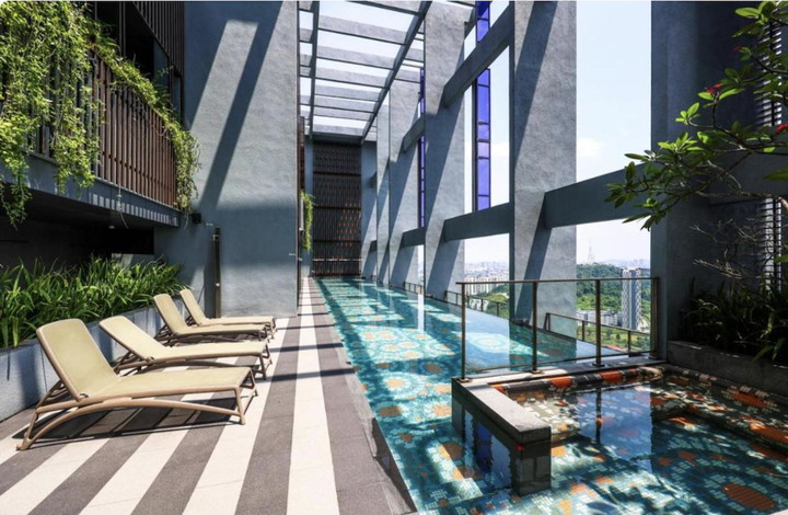 Millerz Square Suites Near Mid Valley & Bangsar - Puchong
