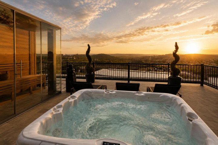 Luma Hotel Spa&fitness - Fulda