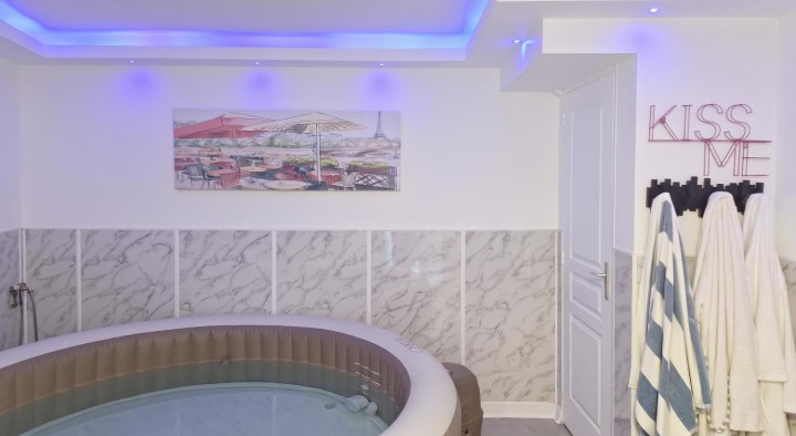 Appartement Pleugueneuc 75 M² Avec Terrasse - Combourg