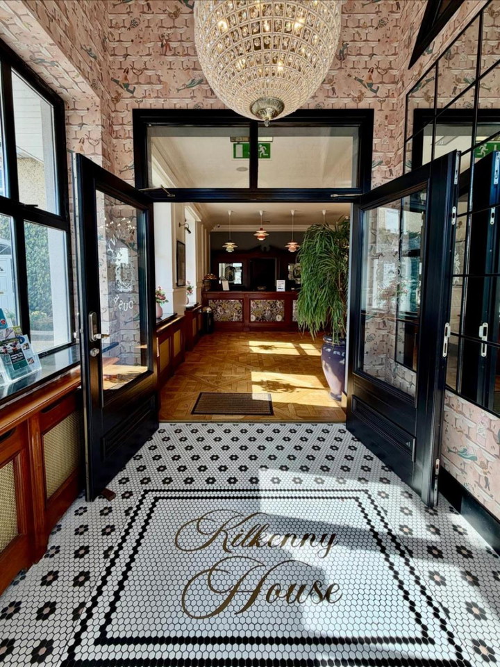 Kilkenny House Boutique Hotel - Kilkenny