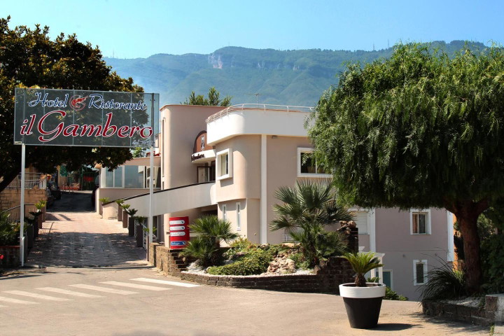 Hotel Il Gambero - Positano
