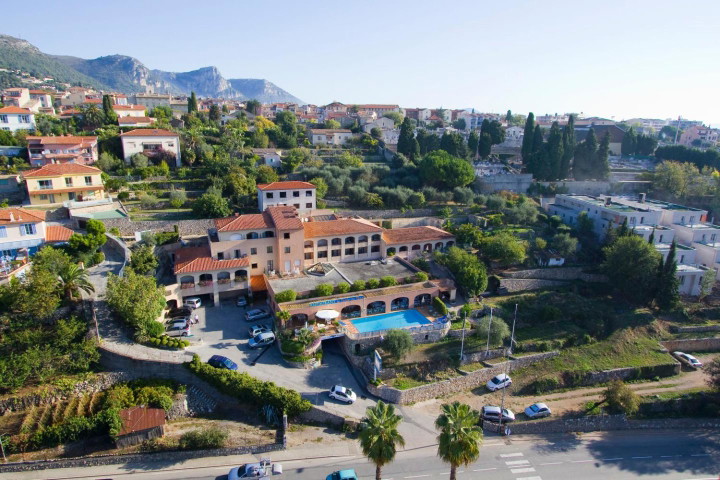 Mas De Vence - Hotel-restaurant - ヴァンス