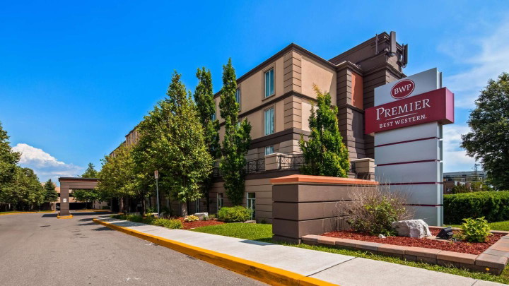 Best Western Premier Toronto Airport Carlingview Hotel - Toronto