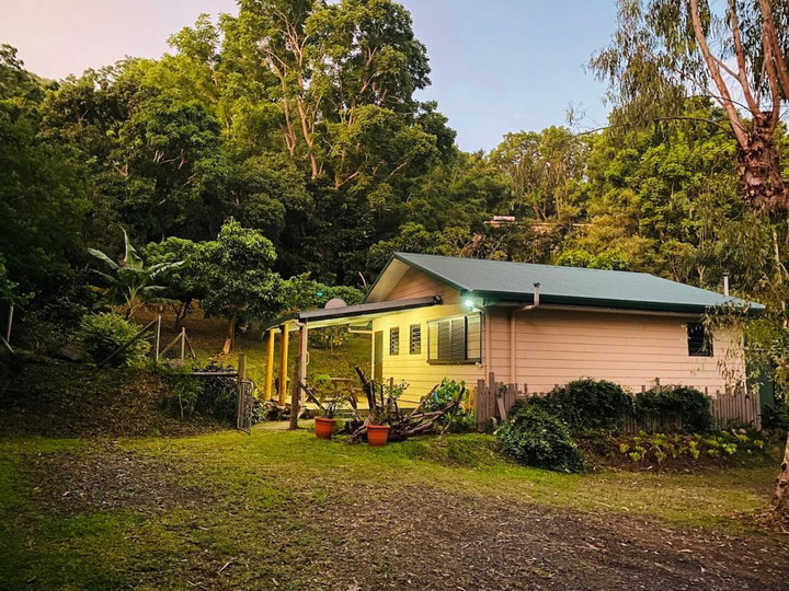 Le Chalet De La Vieille Souche - Nuova Caledonia