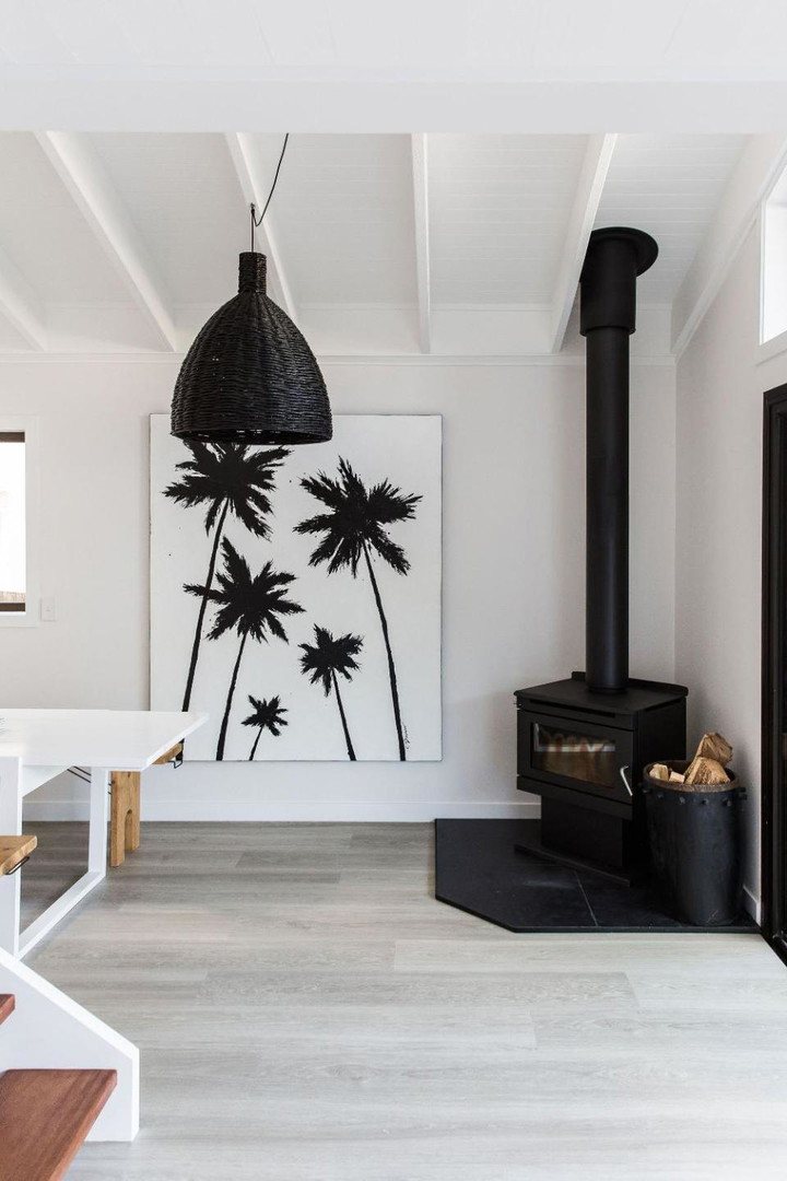 The Coconut Palm One Is A Designer Villa - Noosa Heads