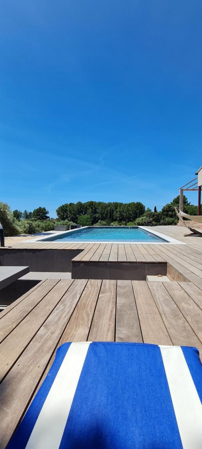 Chambre Indépendante Vue Vignes Et Mer - Saint-Cyr-sur-Mer
