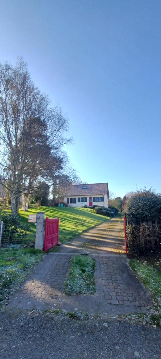Villa Lumineuse Proche Plage - Wissant