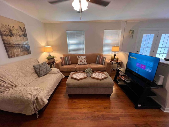 Quality Stay Location. Pet Yes - Beaufort, SC