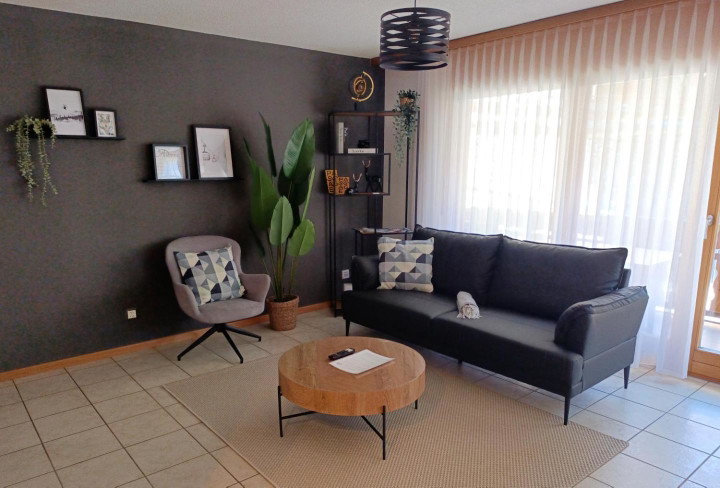 Altrove Leukerbad - Modern, Spacious & Central - Adelboden