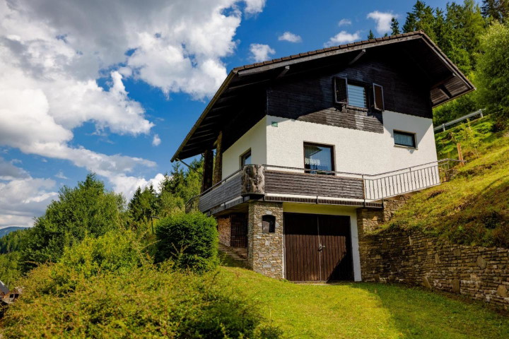 Ferienhaus Birker - Spielberg
