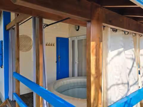 Chalet Cosy Cœur Bassin D'arcachon-mer-piscine - Andernos-les-Bains