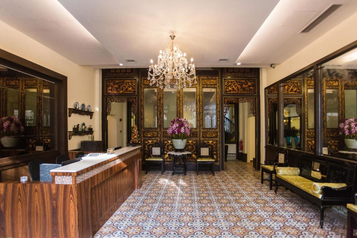 Aava Malacca Hotel - Malacca