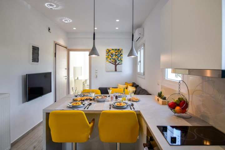 Anita Rooms & Suites Milos - Greece