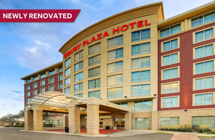Drury Plaza Hotel Denver Westminster - Denver