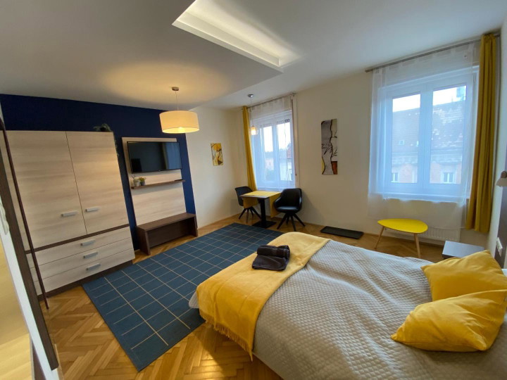 Frank & Fang Apartments Mk1 - Boedapest