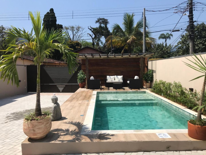 Flats De Sumatra - São Sebastião