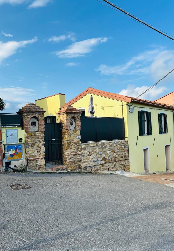 Ca' Limoni - San Lorenzo al Mare