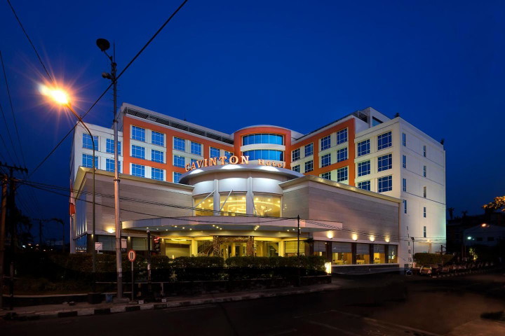 Cavinton Hotel Malioboro Yogyakarta - Yogyakarta
