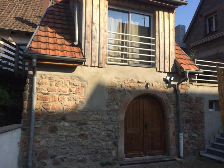 Gîte à Andlau - Obernai