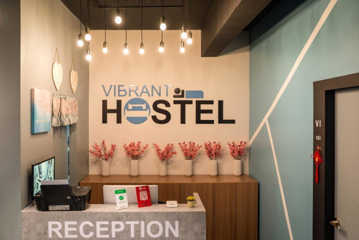 Vibrant Hostel - Kota Kinabalu