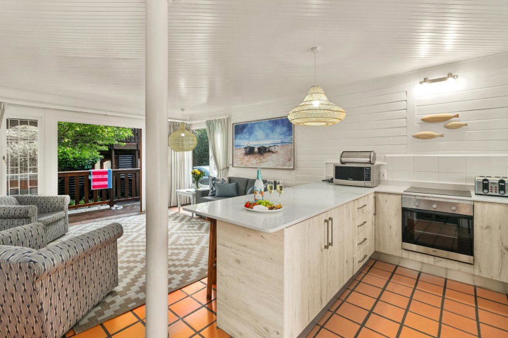 Knysna - Cycad Cottage - Knysna
