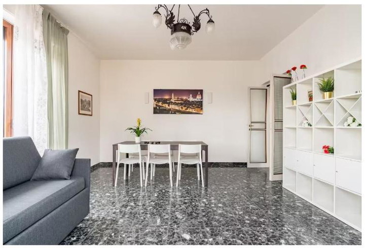 Roby Apartment In Centro 3 Camere 3 Bagni - Florencia