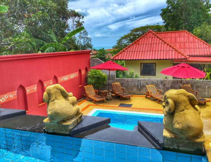 Chor Chang Villa Resort - Koh Samui